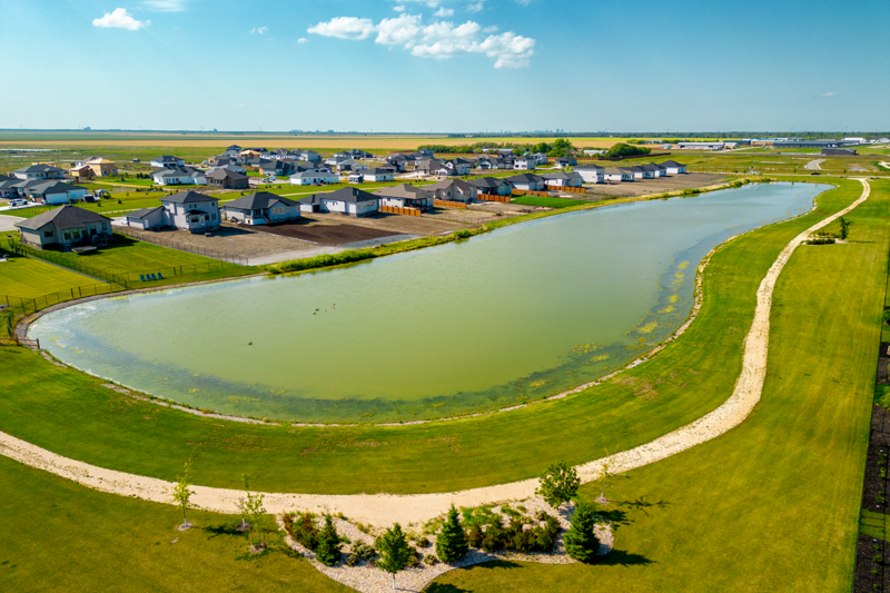 Grande Pointe Meadows - Kensington Homes