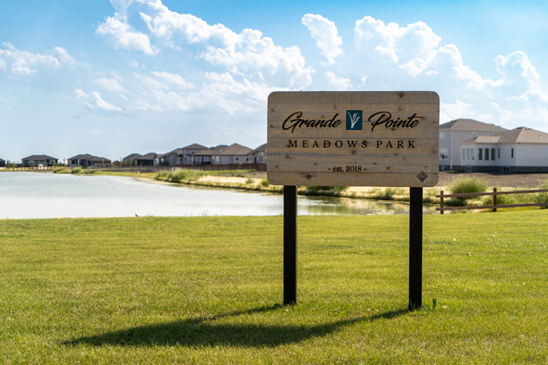 Grande Pointe Meadows - Kensington Homes