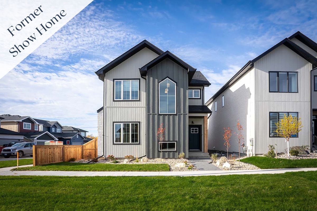 Move-In Ready – Kensington Homes