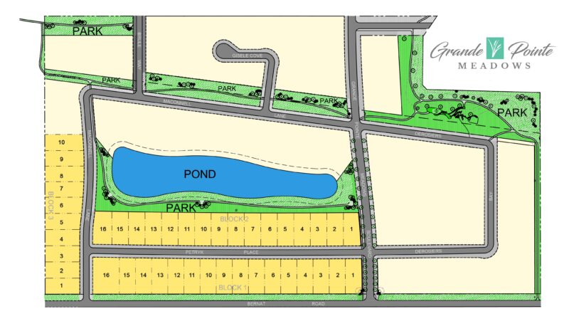 Grande Pointe Meadows - Kensington Homes