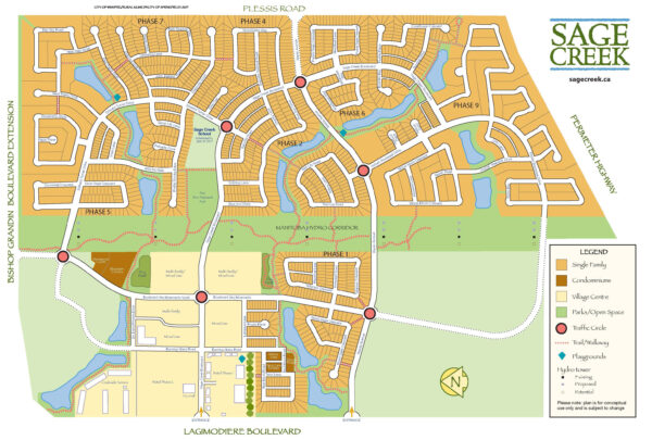 Sage Creek - Kensington Homes