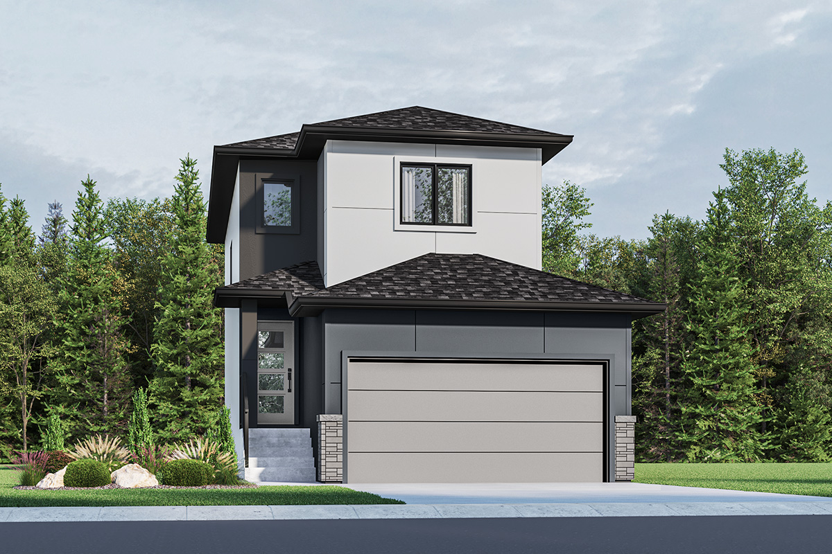 Move-In Ready - Kensington Homes