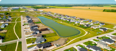 New Homes For Sale In Grande Pointe Meadows
