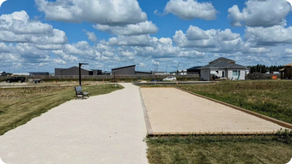 New Homes For Sale In Grande Pointe Meadows