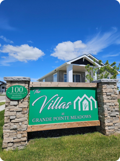 New Homes For Sale In Grande Pointe Meadows